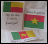 Kwanzaa Crafts for Kids: Ideas for Arts & Crafts Activities to make ...
