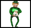 Leprechaun Crafts for Kids: Ideas to Make Leprechauns with Easy Arts ...