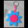 Key Ring Crafts for Kids : Arts and Crafts with Metal Key Rings for Fun ...