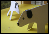Dog Crafts for Kids: Ideas for Puppy Dogs Arts and Crafts Projects ...