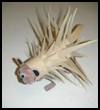 Porcupine & Hedgehog Crafts for Kids: Ideas for Porcupines & Hedgehogs ...