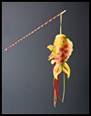 Koi Fish Crafts for Kids : Make Koi Fish with the following Easy ...
