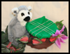 Lemur Crafts for Kids: Ideas to make Lemurs with easy arts and crafts ...