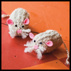 Mouse & Rat Crafts for Kids: Ideas to make mice & rats with easy arts ...