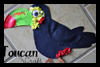 Toucan Crafts for Kids : Ideas for Arts & Crafts Activities to Make ...
