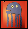 Squid Crafts for Kids: Arts and Crafts Projects Ideas for Children and ...