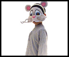 How to Make Mouse Costumes for Kids DIY Halloween Mouse Tails & Mask ...