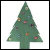 Christmas Tree Crafts for Kids : How to Make Christmas Trees with easy ...