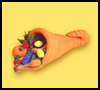 Cornucopia Crafts for Kids : Ideas for Arts & Crafts Instructions for ...