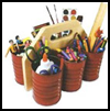 Metal Crafts for Kids : Ideas for Arts and Crafts Activities with cans ...