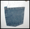 Denim Jeans Crafts for Kids : Ideas for Arts & Crafts Activities to ...