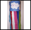 Windsock Crafts for Kids : Ideas to Make Windsocks with Arts & Crafts ...