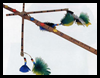 Stick Crafts for Kids : Arts and Crafts Ideas with Sticks, Twigs ...