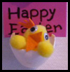 Chick Crafts for Kids : Easter Baby Chicks Arts and Crafts Projects ...
