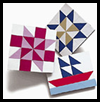 Paper Quilt Crafts for Kids : Ideas to Make Paper Quilts with easy arts ...