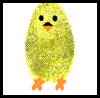 Chick Crafts for Kids : Easter Baby Chicks Arts and Crafts Projects ...