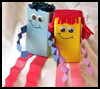 Juice Box Crafts or Kids : Ideas for Arts & Crafts Activities with ...