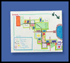 Map Making Crafts for Kids : Ideas for Arts & Crafts Projects ...