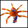 Octopus Crafts for Kids : Ideas for Arts and Crafts Activities ...