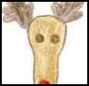 Reindeer Crafts for Kids : Ideas for Arts & Crafts Activities to make ...
