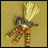 Thanksgiving Indian Corn Crafts or Kids: Corn Cobs, Maize, Husks, Maize ...