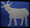 Goat Crafts for Kids: Making goats with easy to make arts and crafts ...
