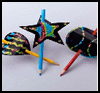 Pens Crafts and Pencils Crafts for Kids: Ideas for Decorating Pens and ...