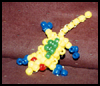 Pony Bead Patterns & Crafts Instructions & for Kids to Make Jewelry ...