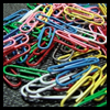 Paper Clip Crafts for Kids : Arts and Crafts with Paper Clips for Fun ...