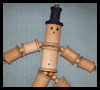 Spool Crafts for Kids : Find Arts and Crafts Activities with Wooden ...