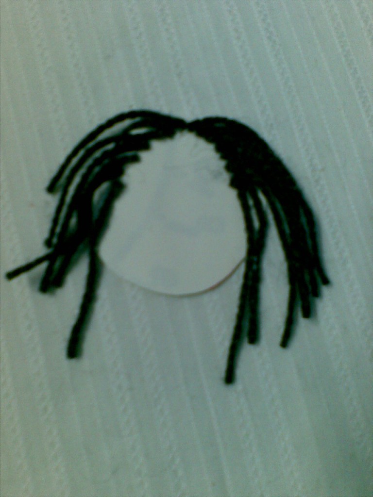 Napkin Holder Doll for Thanksgiving Dinner Table Decorations Crafts ...