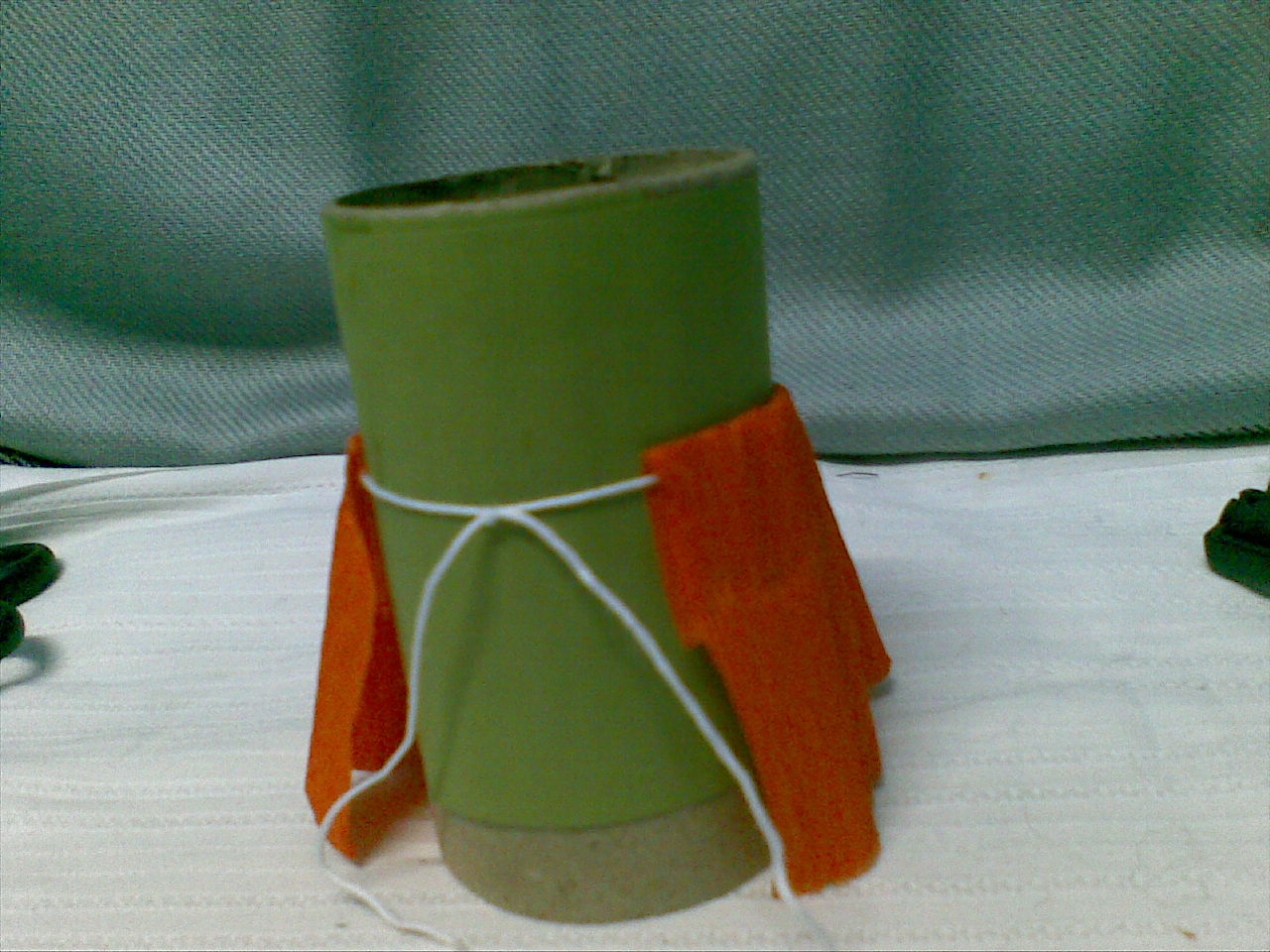 Napkin Holder Doll for Thanksgiving Dinner Table Decorations Crafts ...
