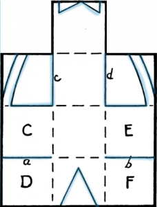 Make a Paper Doll House Rocking Chair - Foldable Paper Crafts - Kids ...