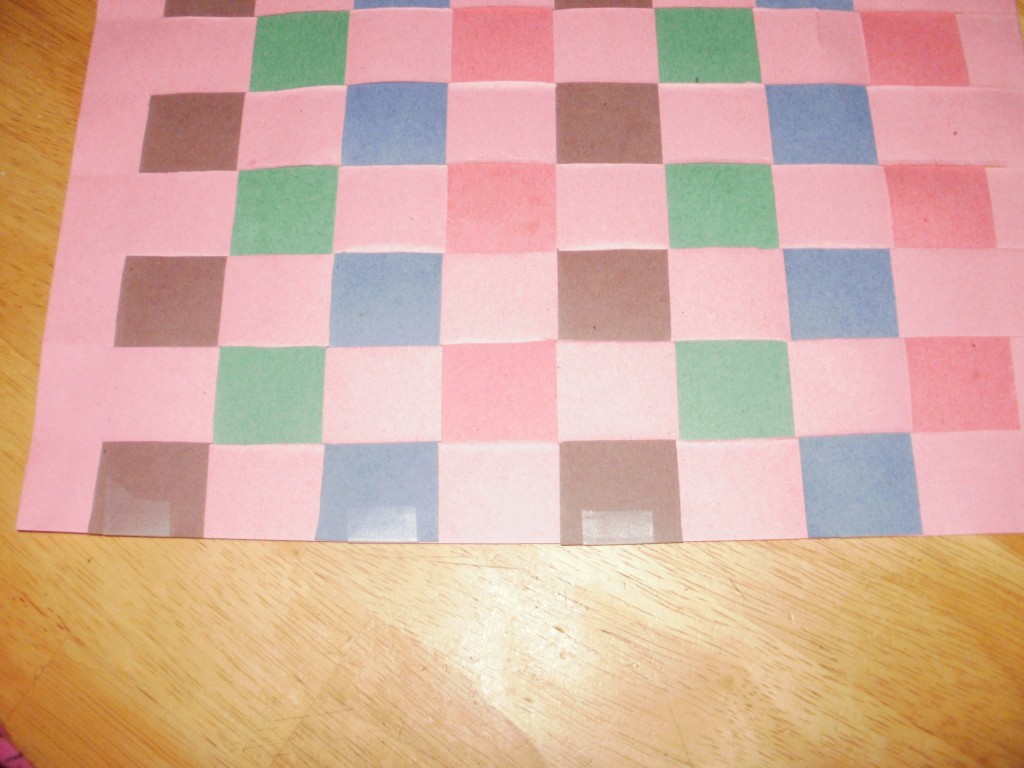 Making Unity Placemats Craft for Martin Luther King Day Activity - Kids ...