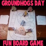 Make a Groundhogs Day Board Game Crafts Idea for Kids - Kids Crafts ...