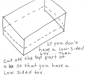 How to Make Cardboard Tabletop Billiards Pool Table Craft for Kids ...