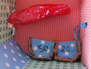 How to Make Simple Pinball Machine with Recycled Materials Crafts ...