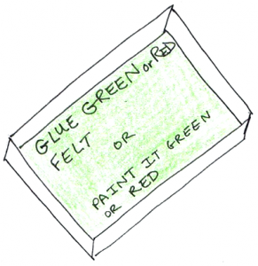 How to Make Cardboard Tabletop Billiards Pool Table Craft for Kids ...