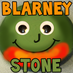 How To Make A Blarney Stone Craft for Saint Patrick's Day Celebrations ...