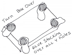 How to Make Cardboard Tabletop Billiards Pool Table Craft for Kids ...