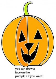 How to Make Paper Pumpkins for Halloween - Kids Crafts & Activities