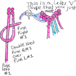 How to Make a Hearts Friendship Bracelet - Kids Crafts & Activities