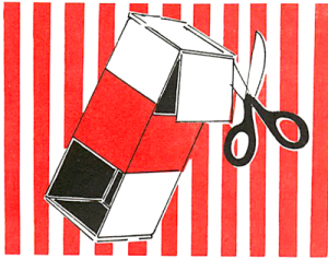 How to Make Connecting Building Blocks - Kids Crafts & Activities