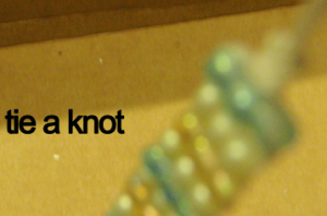 How to Make Cardboard Beading Looms - Kids Crafts & Activities