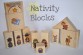 A Collection of Fun Nativity Scene Crafts for Kids - Kids Crafts ...